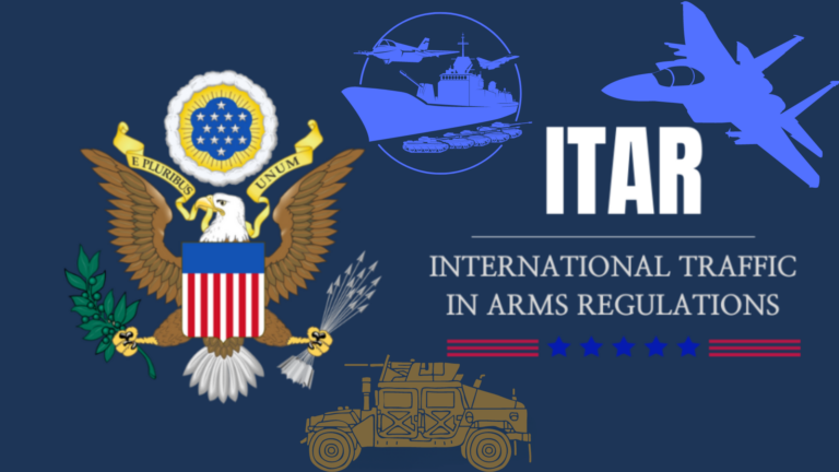 A Guide To ITAR Compliance - Computer Security Services